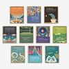 Art Careers Posters Sets of 10, Classroom Decor Bundle, Art Teacher ...
