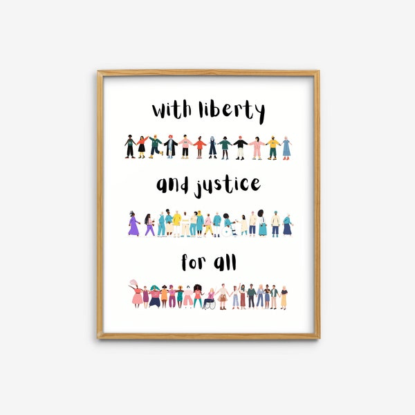 Social Justice Print - Etsy