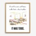 Funny Grammar English Poster, English Classroom Decor, Grammar Pun ...