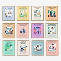 Y2K Checkered Chick CLASSROOM JOBS | Groovy Decor | Classroom Job ...