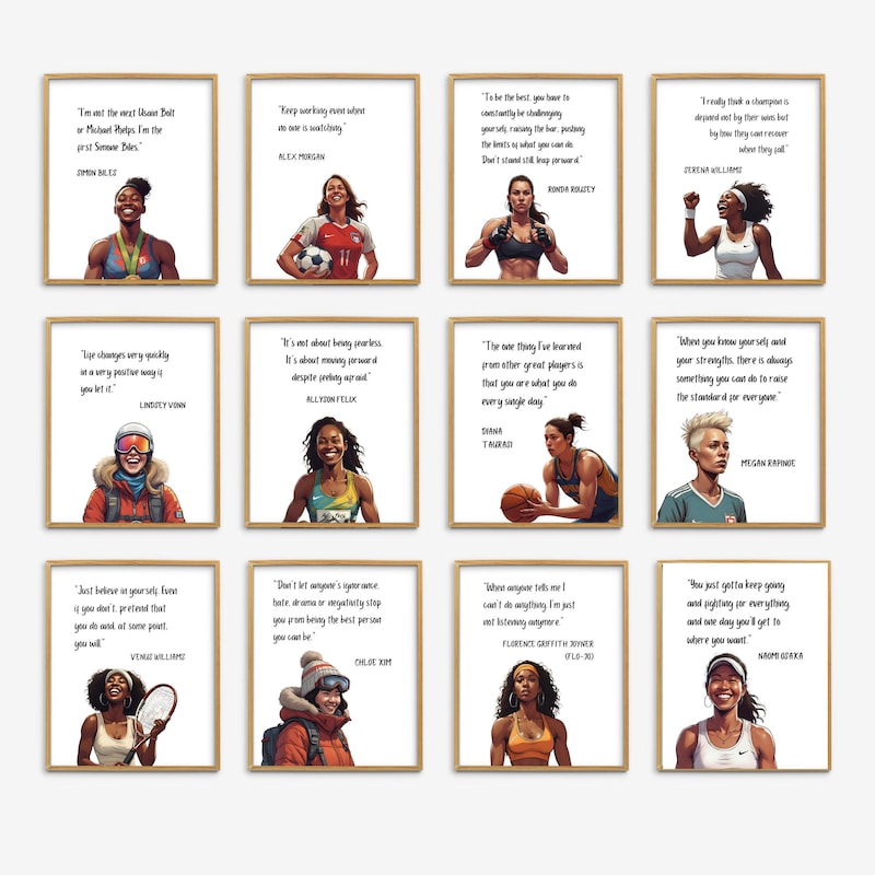 Student Gym Posters - Etsy