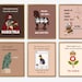 Popular Books Cover, Classic Literature Posters, Literary Prints ...