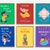 Children's Literature Inspirational Quote Print Set, English Classroom ...