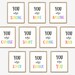 Art Careers Posters Sets of 10, Classroom Decor Bundle, Art Teacher ...