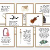 Art Careers Posters Sets of 10, Classroom Decor Bundle, Art Teacher ...