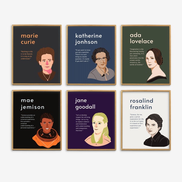 Science Poster - Etsy