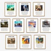 Art Careers Posters Sets of 10, Classroom Decor Bundle, Art Teacher ...