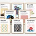 Art Careers Posters Sets of 10, Classroom Decor Bundle, Art Teacher ...