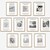 Art Careers Posters Sets of 10, Classroom Decor Bundle, Art Teacher ...