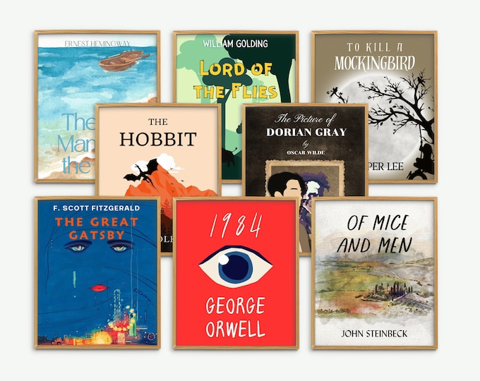 Types of Sentences Posters, Modern English Classroom Decor, High School ...