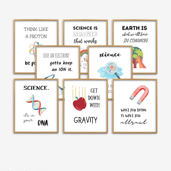 Science Humor - Etsy