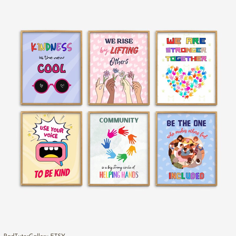 Diversity Poster - Etsy