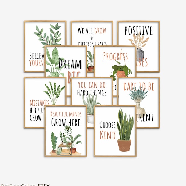 Classroom Posters - Etsy