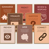 Classic Book Cover Wall Arts, Classic Literature Posters Set of 8 ...