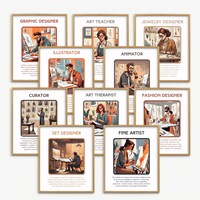 Minimalist Set of 8 Printable Funny Classroom Rules Posters for ...