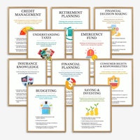 Kids Printable Money Activities for Financial Literacy - Etsy Canada