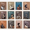 Music Genres Set of 10 Gallery Wall Art, Music Classroom Poster, Music ...