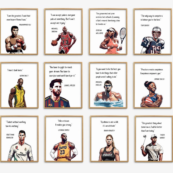 Classic Book Cover Wall Arts, Classic Literature Posters Set of 8 ...