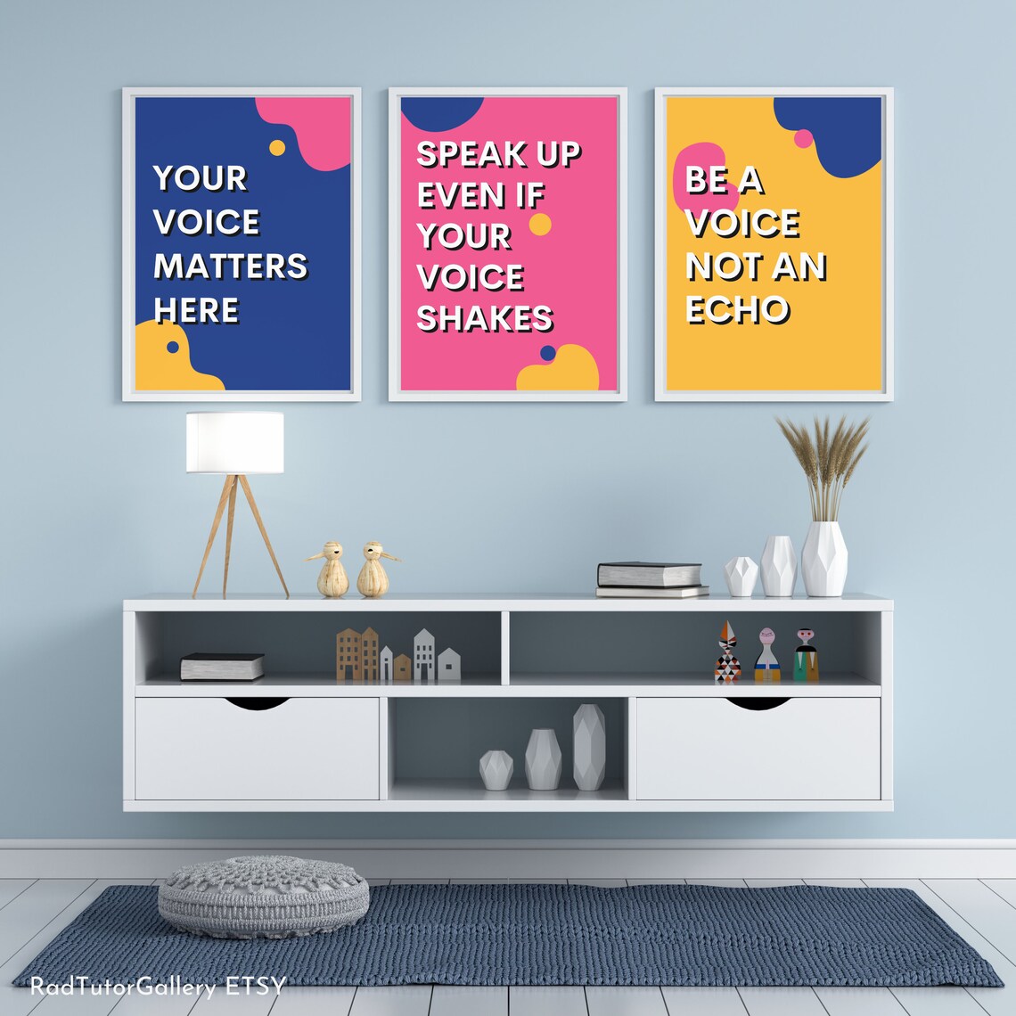 Growth Mindset Classroom Decor Inclusion Posters Set Of3 - Etsy