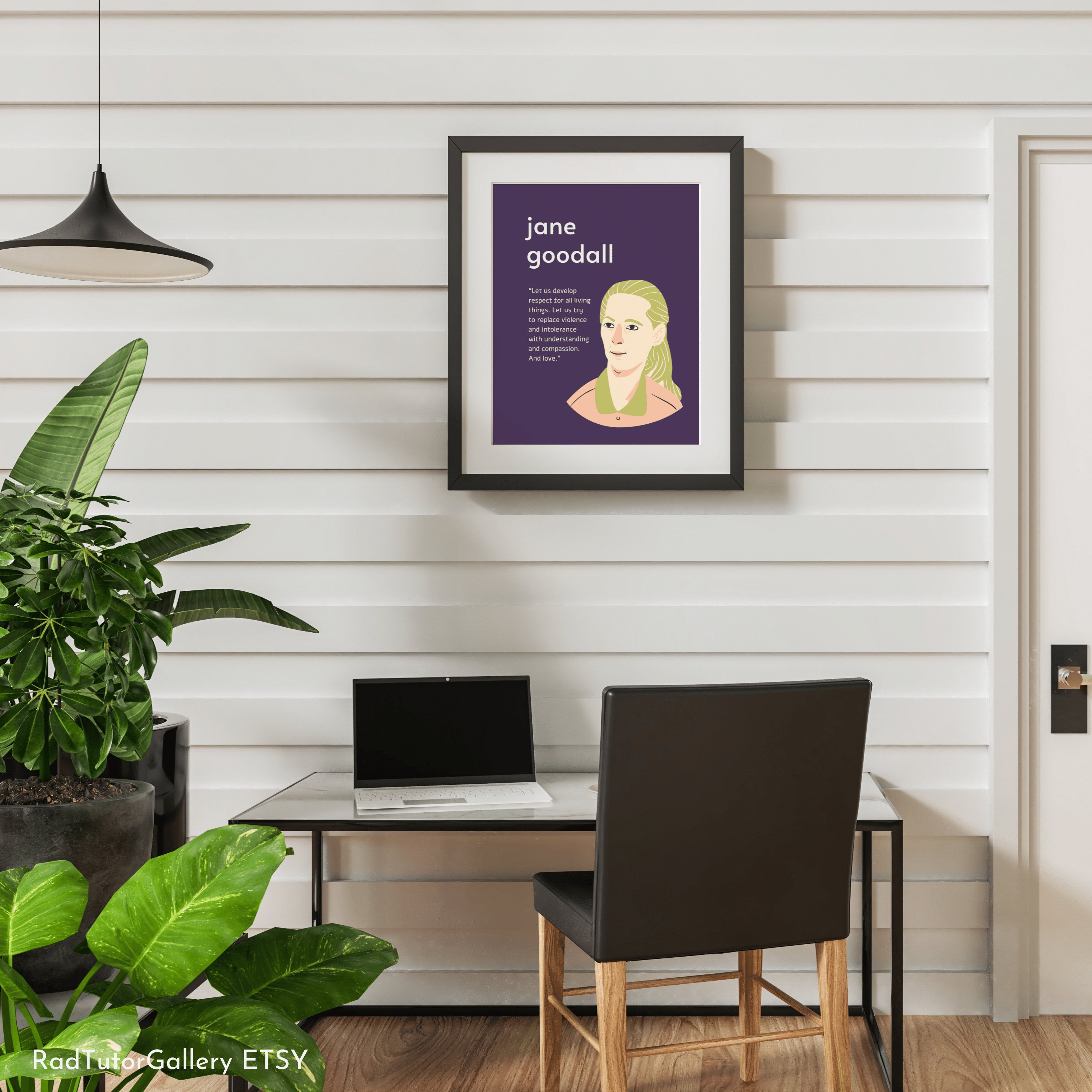 STEM Scientists and Mathematicians Posters Sets of 6, Famous Scientist ...