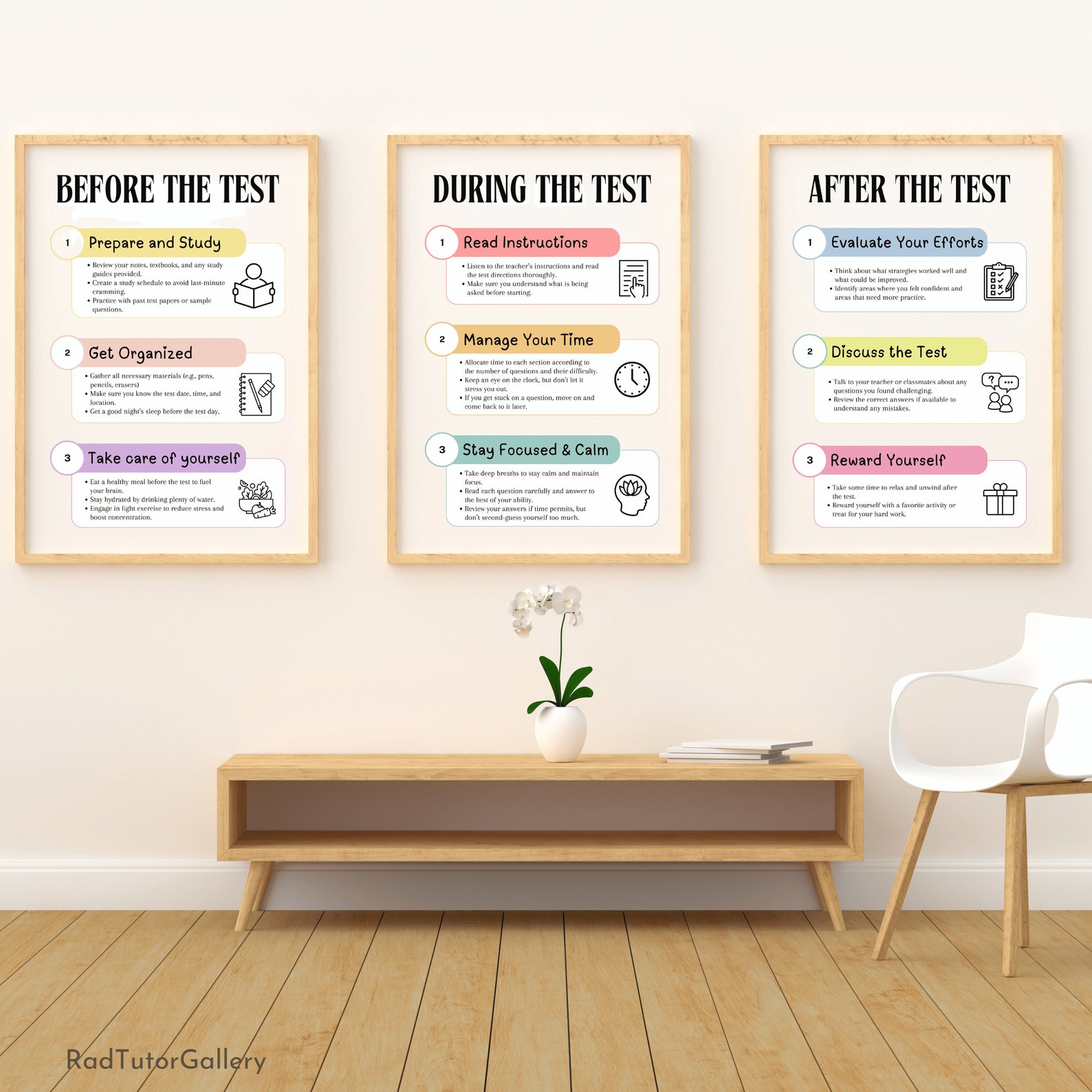 Test Taking Strategies, Test Taking Tips, Strategies for Students ...