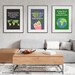 Set of 10 Geography Fun Facts Posters, World Geography Classroom Decor ...