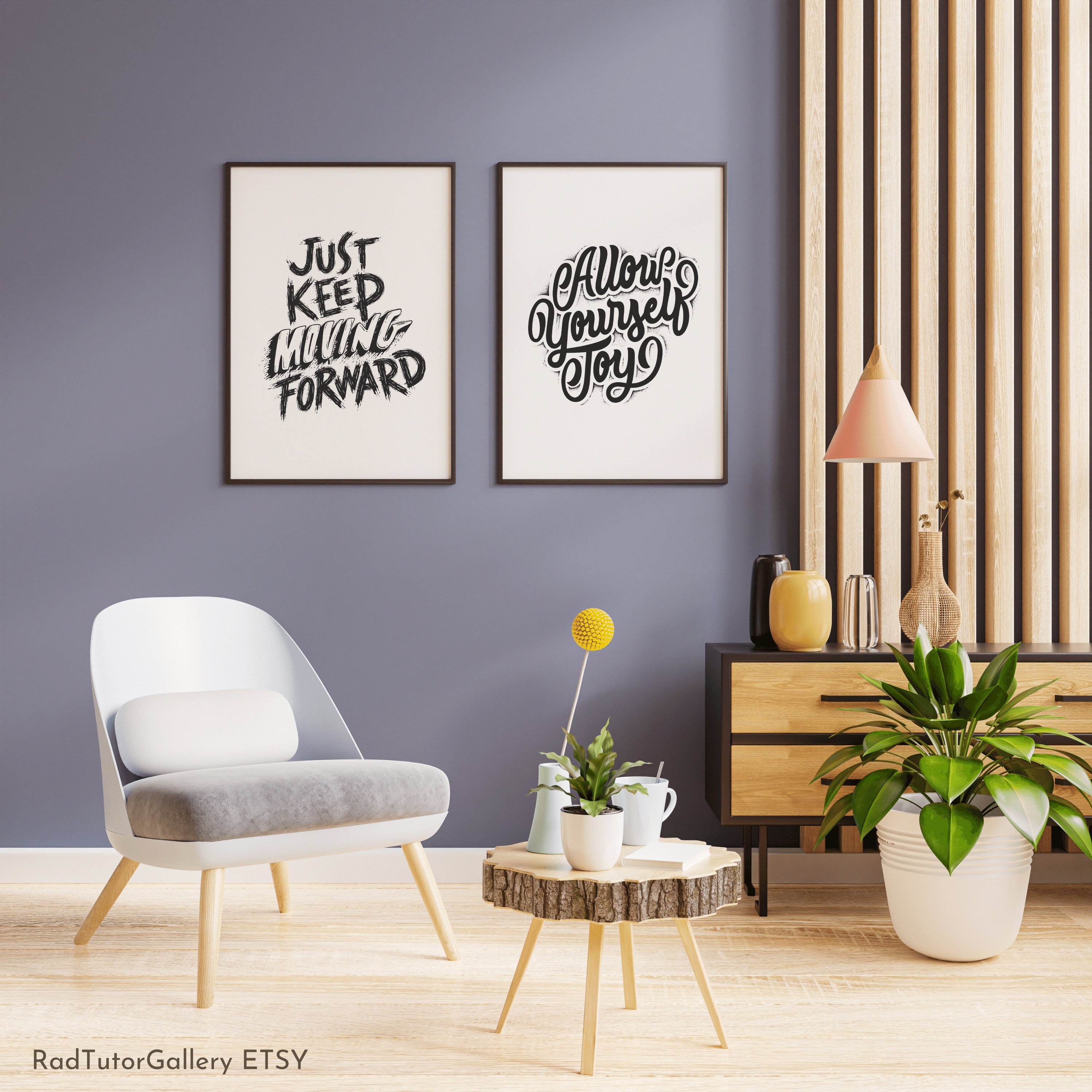 Growth Mindset Class Posters Set of 6, Classroom Printable Quotes ...