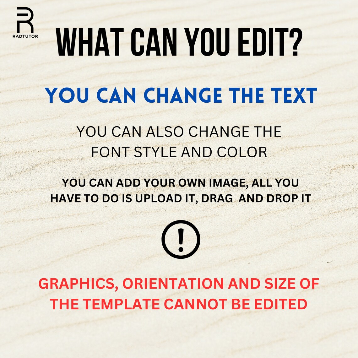 Simple Meet the Teacher Editable Template, Black and White Elegant Meet ...