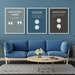 Punctuation English Classroom Posters Set of 12, Boho Classroom Decor ...