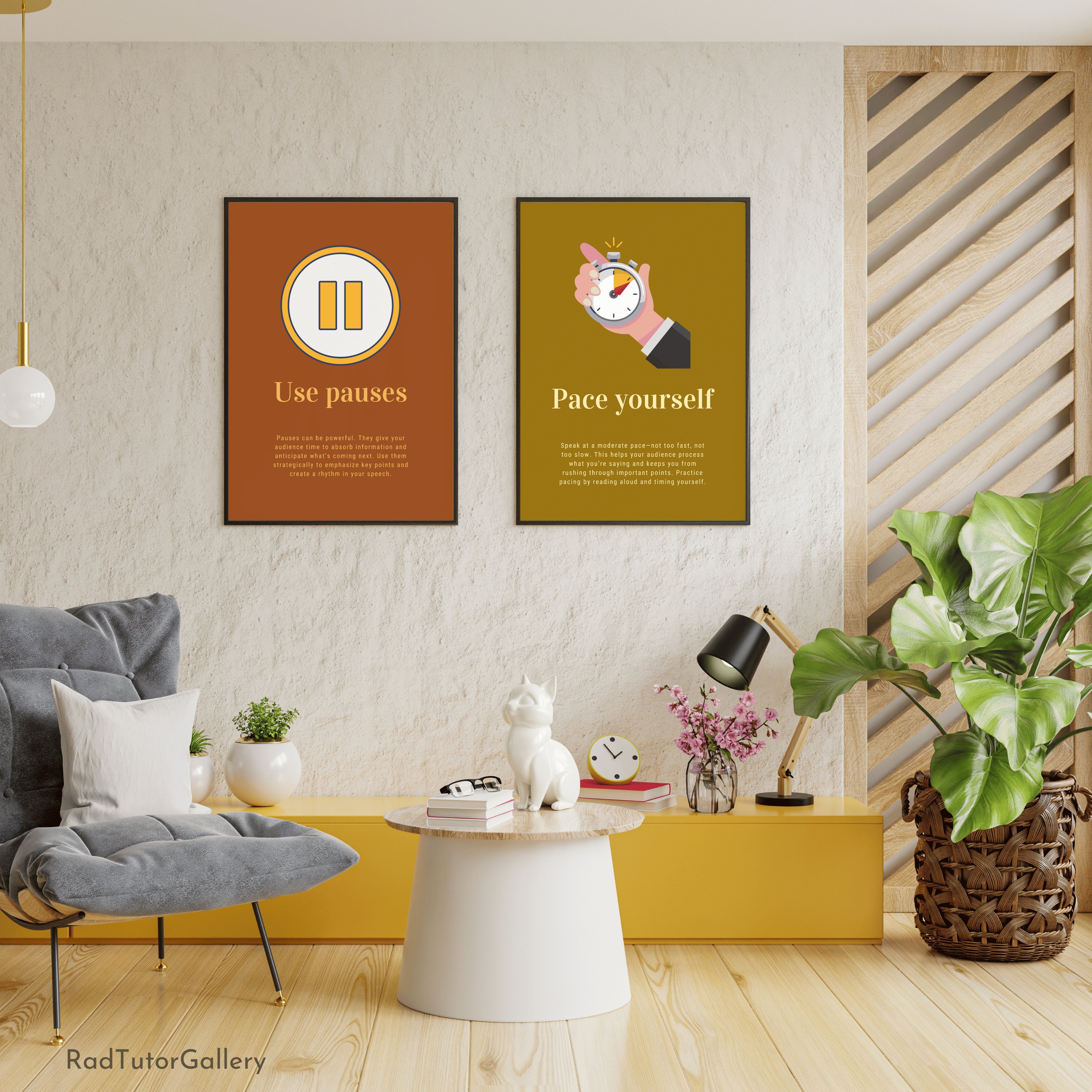 Speech Skills Posters, Public Speaking Posters, Speaking Improvement ...