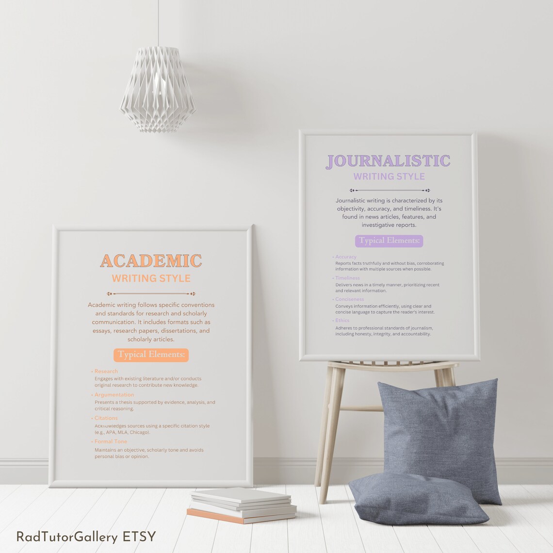Text Types Posters, Types of Writing Posters, Educational Poster ...