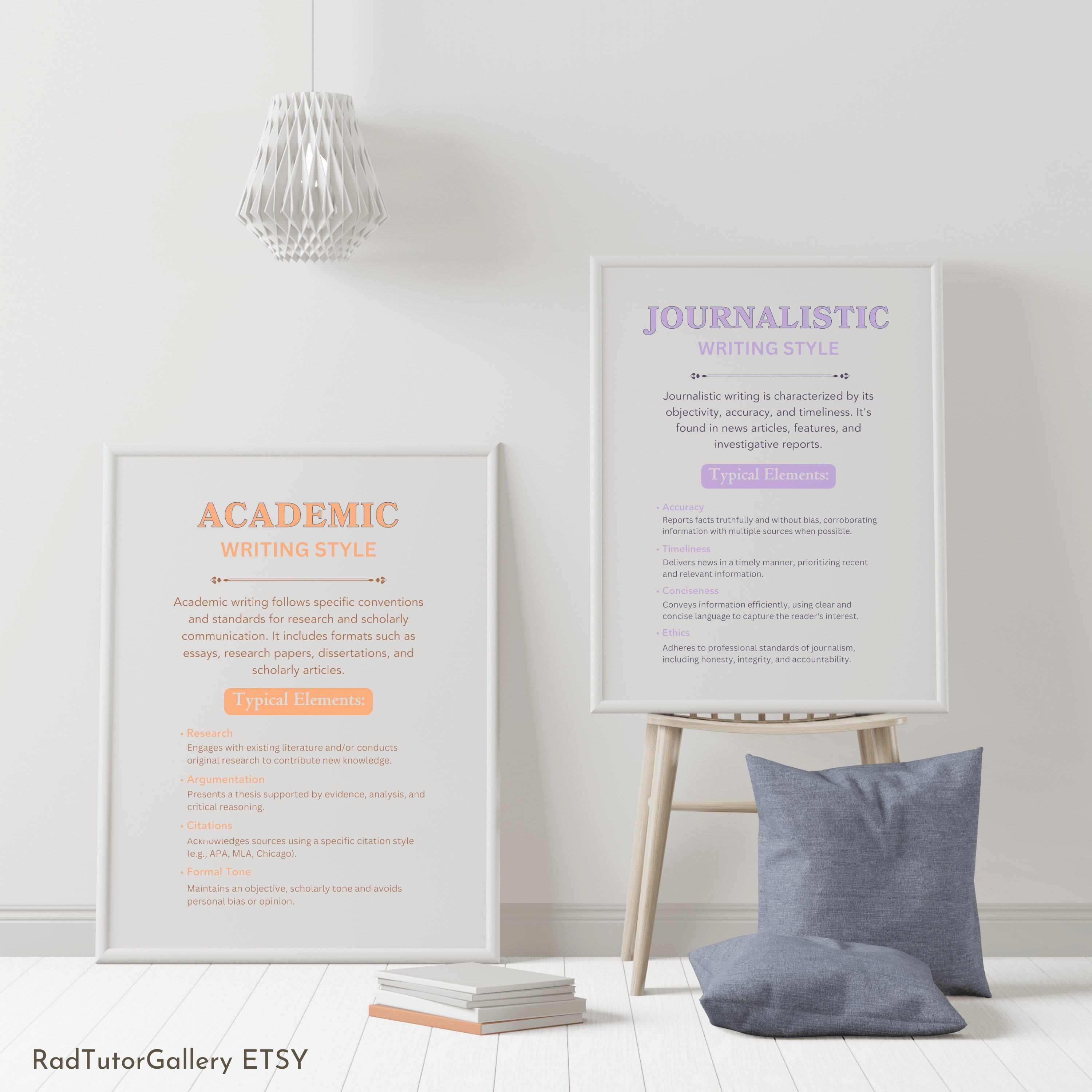 Text Types Posters, Types of Writing Posters, Educational Poster ...