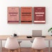 English Verb Tenses, English Grammar Posters, Boho Classroom Decor ...