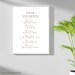 Dear Students Affirmation Wall Art, Boho Classroom Decor, School ...