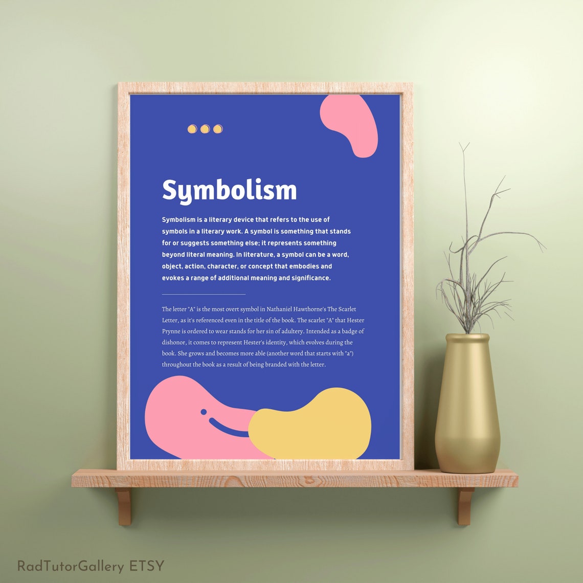 Literary Devices Posters Bundle Set of 10 Modern English - Etsy