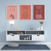 Transition Words and Phrases Posters Set of 12, Modern English ...