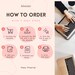 Simple Meet the Teacher Editable Template, Black and White Elegant Meet ...