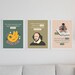 English Fun Facts Posters, Fun English Classroom Decor, Literature ...