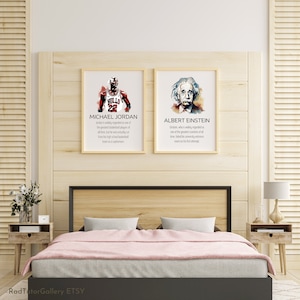 Famous Failures Posters Set of 10, Inspirational Posters, Classroom ...