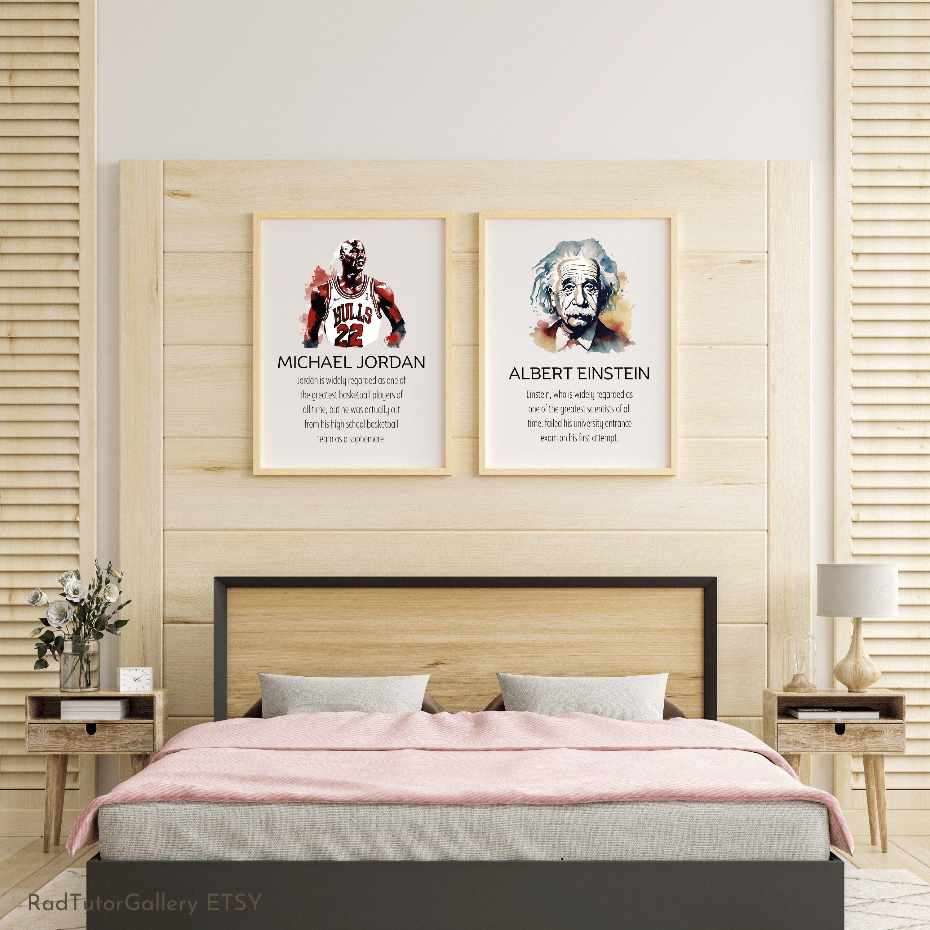 Famous Failures Posters Set of 10, Inspirational Posters, Classroom ...