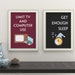 Healthy Habits Bulletin Board, Health Office Print Bundle, 8 Health ...