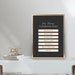 Custom Classroom Rules, Minimalist Class Rules Poster, Personalized ...