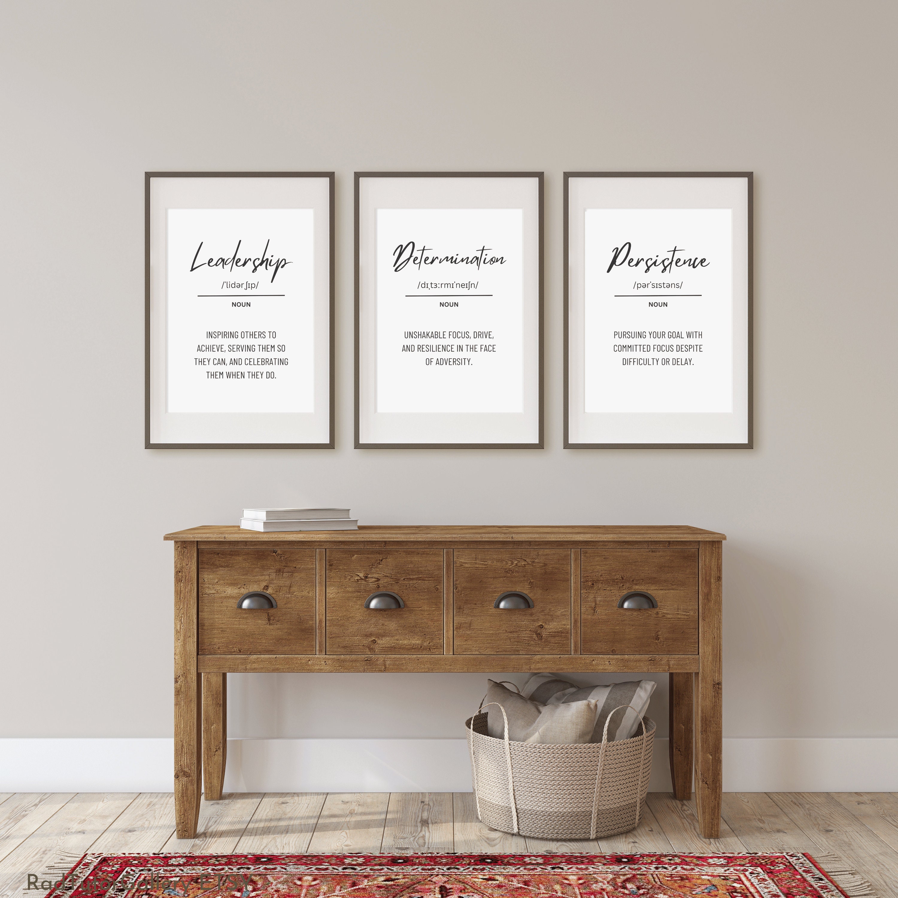 Success Motivational Posters Set of 9, Classroom Printable, Classroom ...