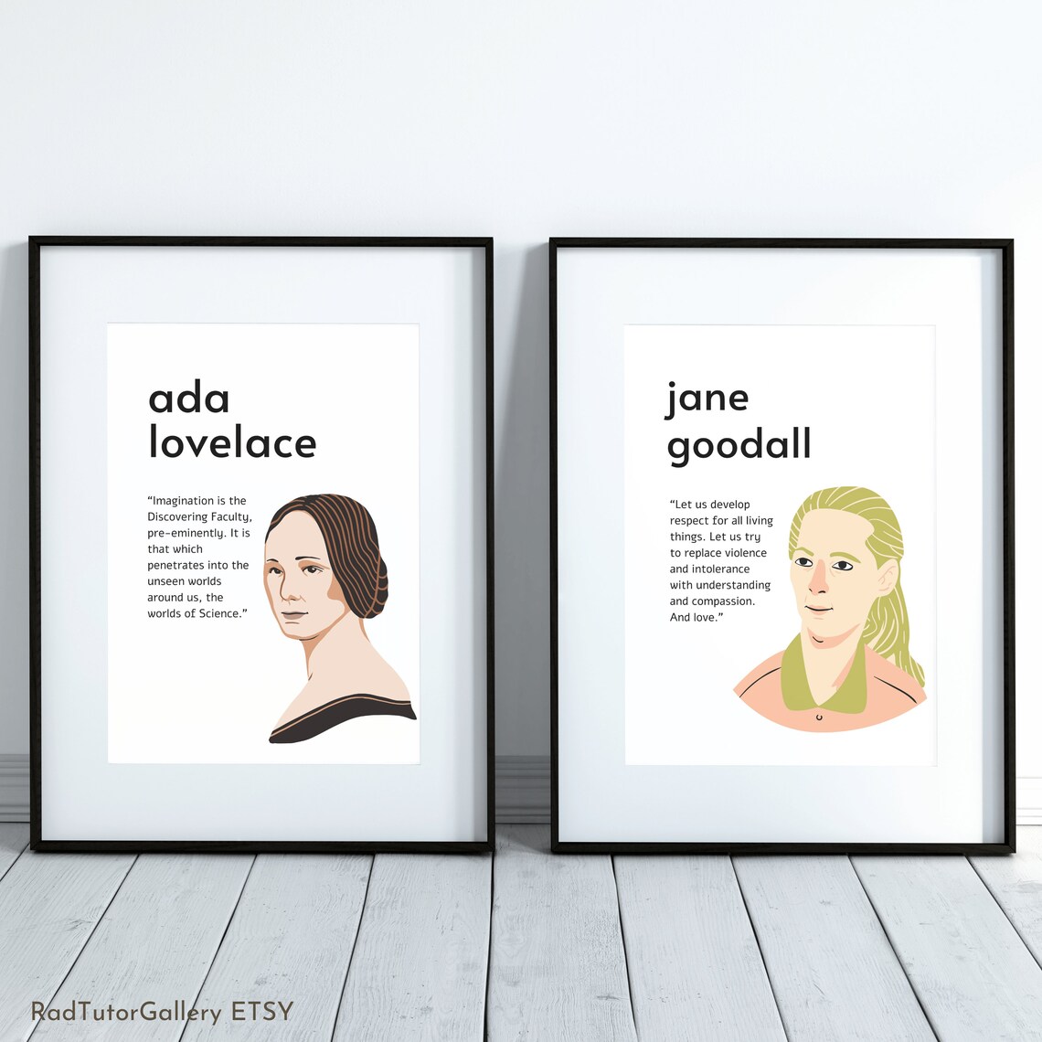 Women in Science Posters, STEM Scientists and Mathematicians Posters ...