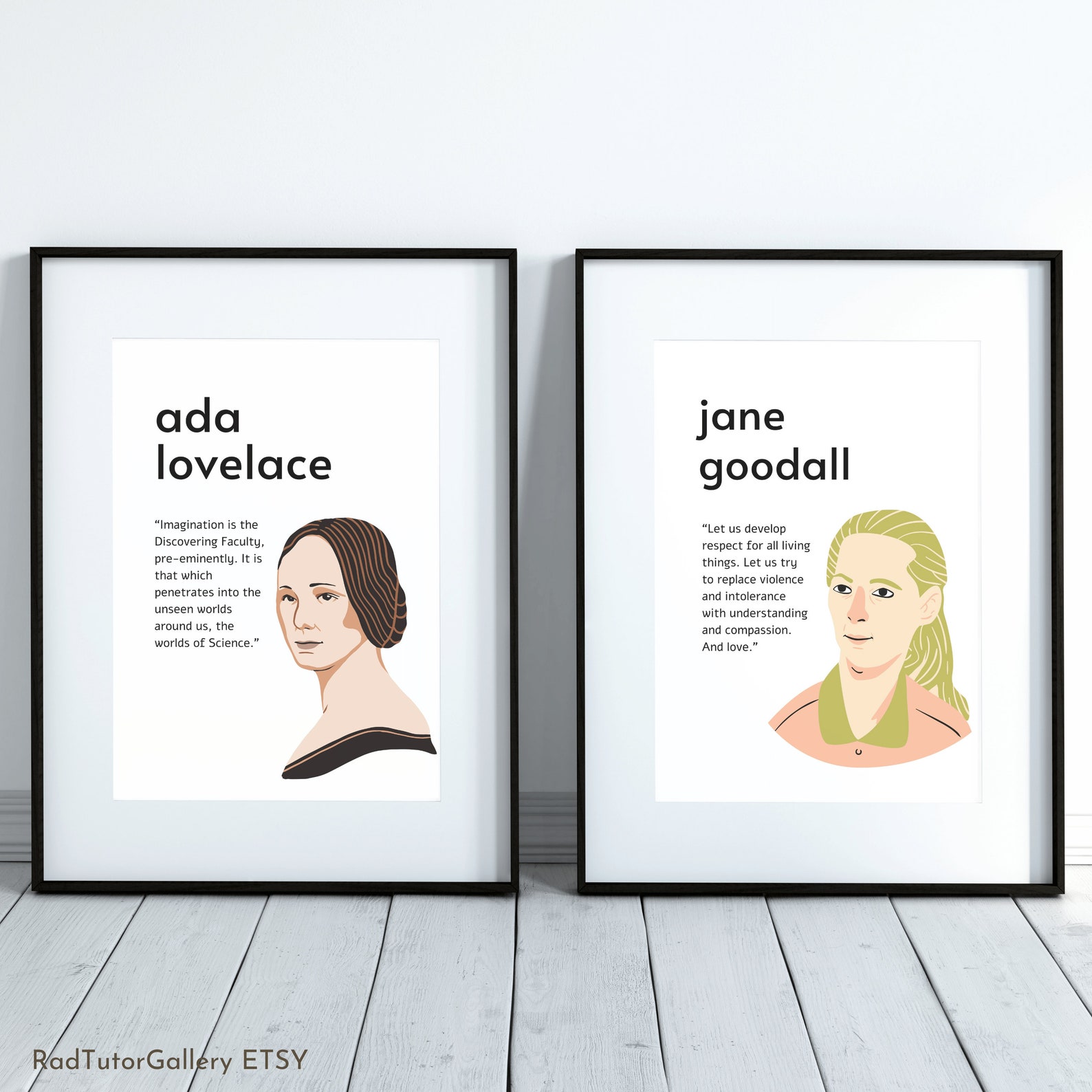 Women in Science Posters, STEM Scientists and Mathematicians Posters ...