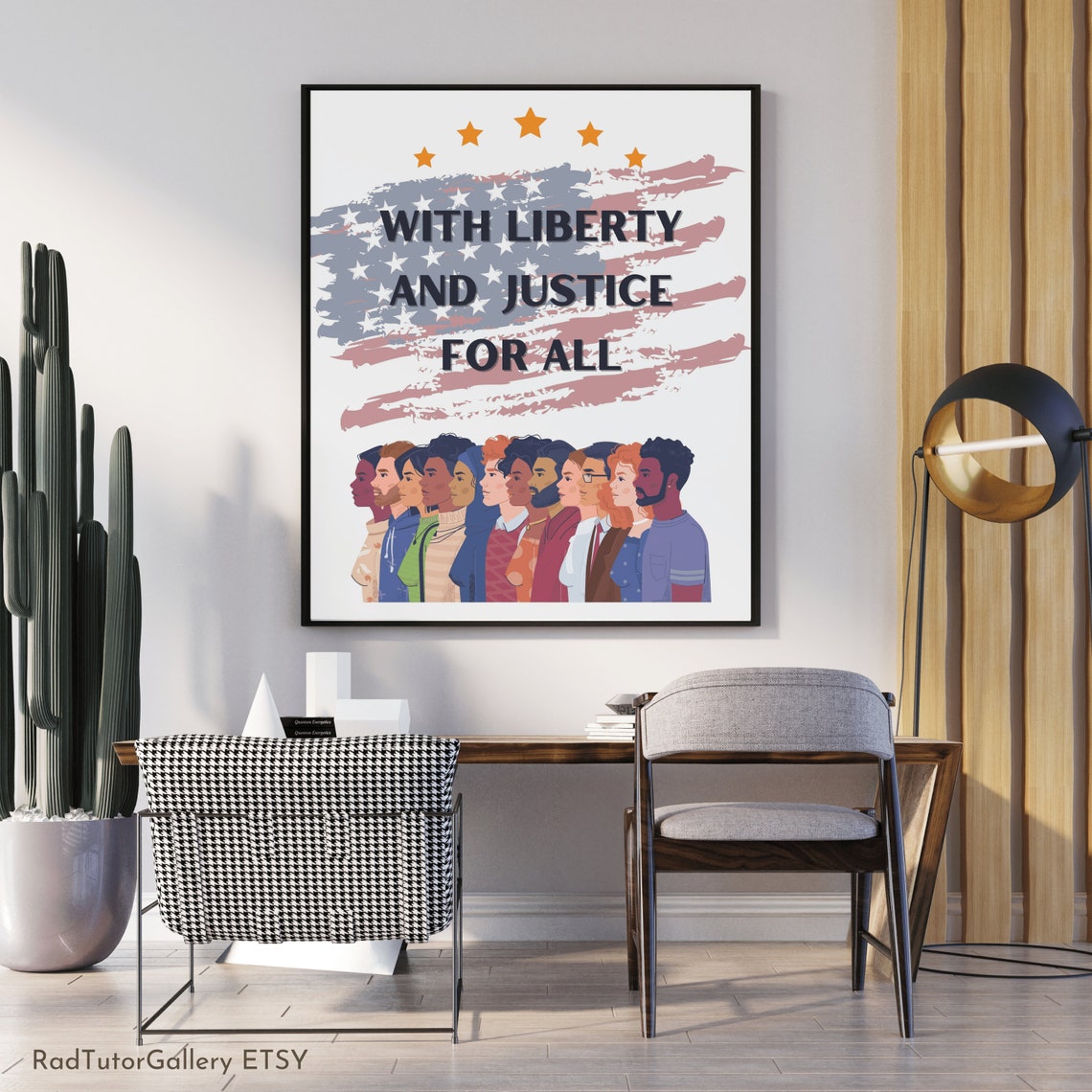 Justice for All Poster Human Rights Poster Social Justice - Etsy