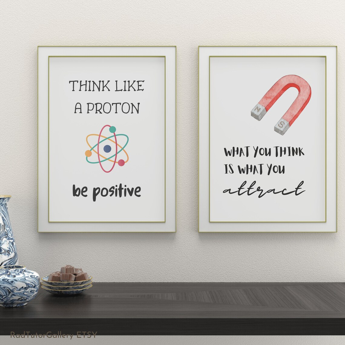 Science Classroom Posters, Science Puns & Quotes, Positive Environment ...