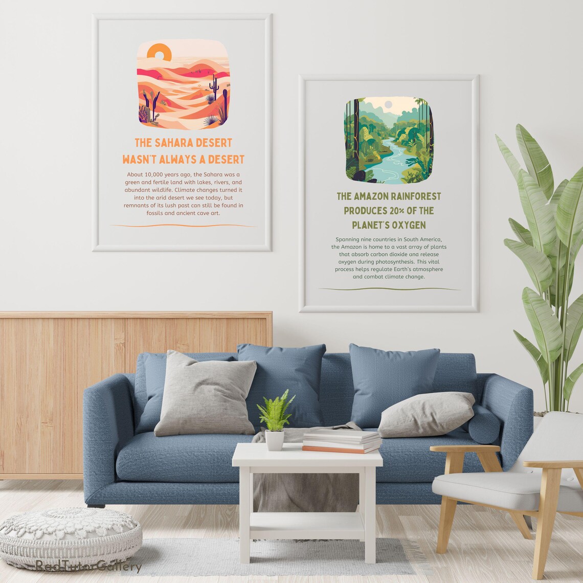Earth Facts Posters, High School Science, Science Classroom Decor ...