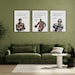 Famous Athletes Posters Set of 12, Inspirational Posters, Classroom ...