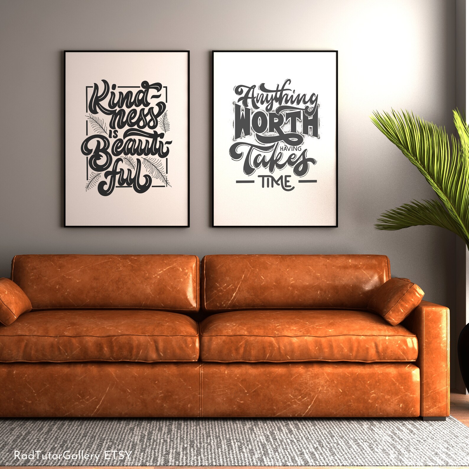 Growth Mindset Class Posters Set of 6, Classroom Printable Quotes ...